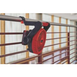 Einhell GE-CF 18/2200 180mm 18V Li-Ion Power X-Change Cordless Fan ...