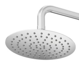 Swirl Melba Rear-Fed Concealed Chrome Multi-Head Shower - Screwfix