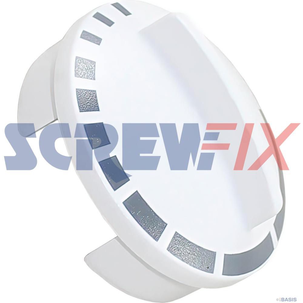 Vokera 1859 temp control knob htg&dhw - Screwfix