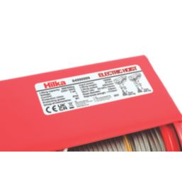 Hilka Pro-Craft 999kg Electric Hoist - Screwfix
