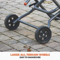 Evolution 119-0050 Table Saw Stand - Screwfix