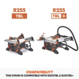 Evolution 119-0050 Table Saw Stand - Screwfix