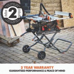 Evolution 119-0050 Table Saw Stand - Screwfix