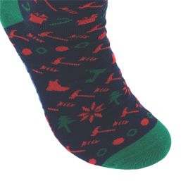 Site Screwfix Christmas Socks Multi-Colour 7-11 3 Pairs - Screwfix