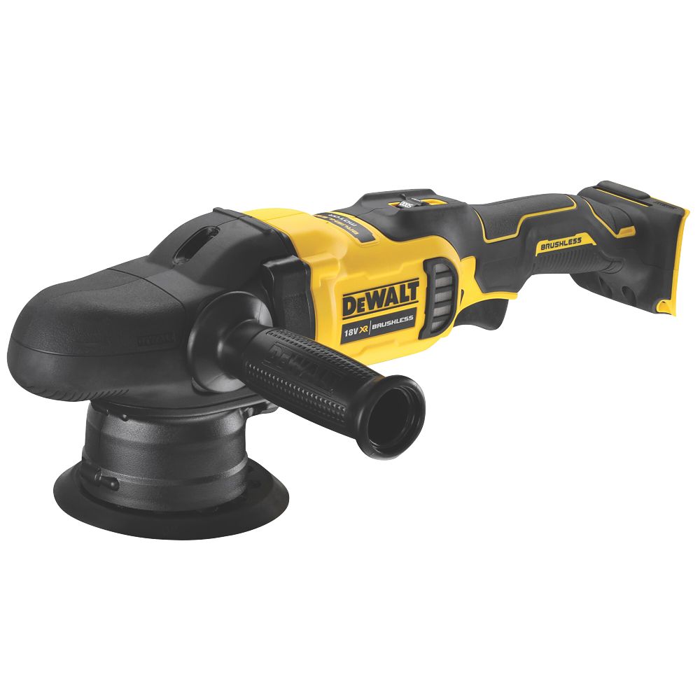 Refurb DEWALT DCM848N-XJ 125mm 18V Li-Ion XR Brushless Cordless Dual ...