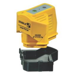 Stabila FLS90 Red Self-Levelling Floor Line Laser Level - Screwfix