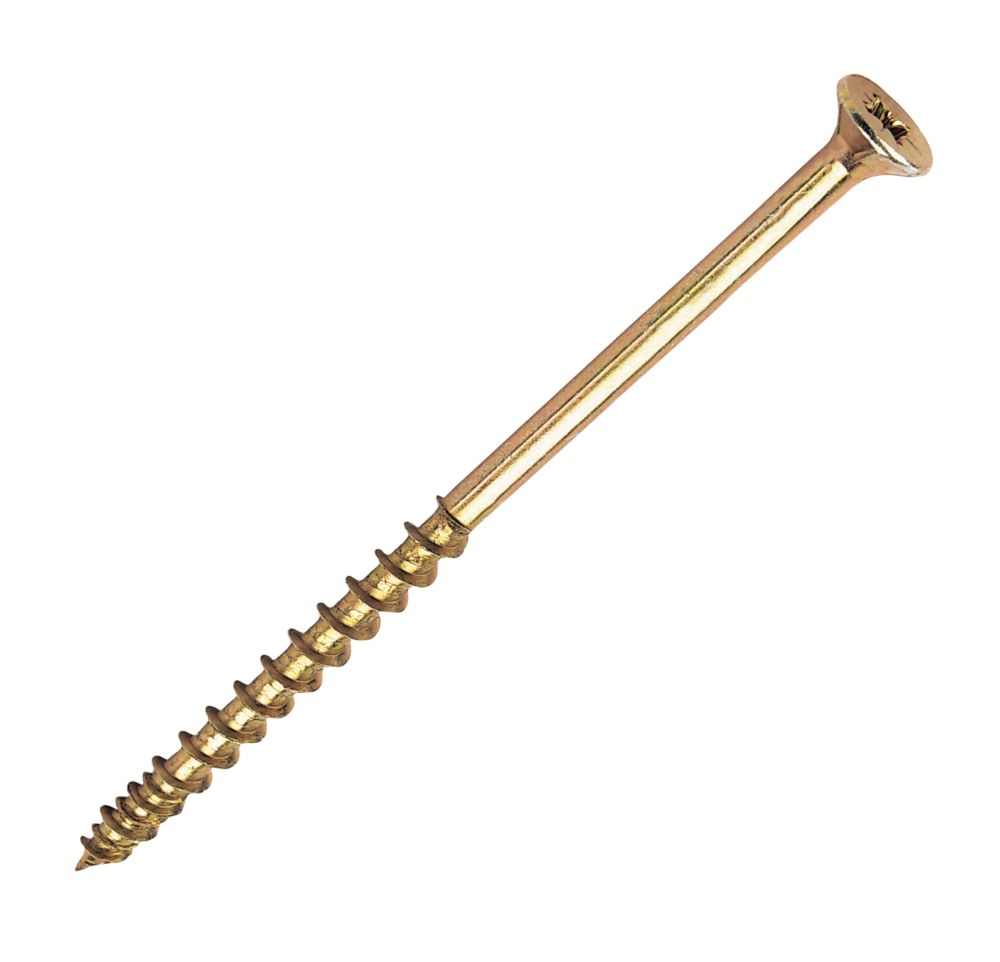 Screw-Tite PZ Double Self-Countersunk Screws 5 x 100mm 100 Pack ...