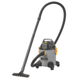 Refurb Titan TTB774VAC 1300W 16Ltr Wet & Dry Vacuum 220-240V - Screwfix