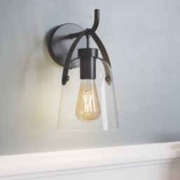 LAP Myko E27 ST64 LED Virtual Filament Smart Light Bulb 7.3W 806lm ...