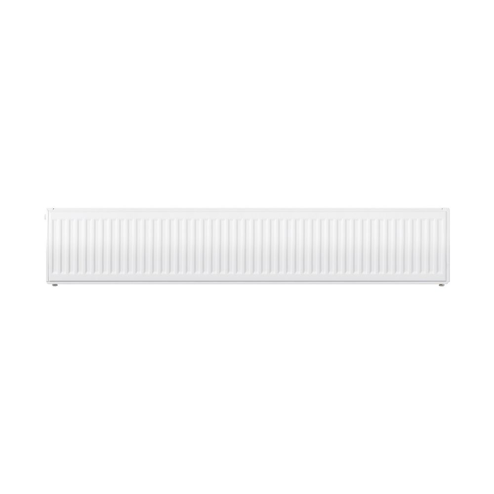 Time 300mm x 1600mm 7942BTU White Type 33 Convector Radiator - Screwfix