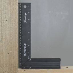 Faithfull Carpenters Square 6" x 10" (150mm x 250mm) - Screwfix