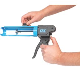 OX Pro Rodless Sealant Gun - Screwfix