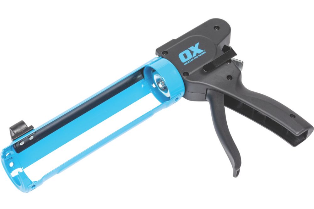 OX Pro Rodless Sealant Gun - Screwfix