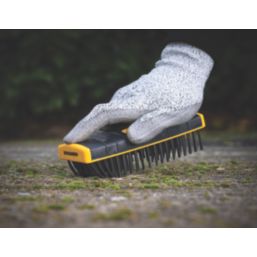 Block paving wire brush screwfix store