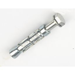 Rawlplug Rawlbolt Anchor with Loose Bolt M10 x 90mm 50 Pack - Screwfix