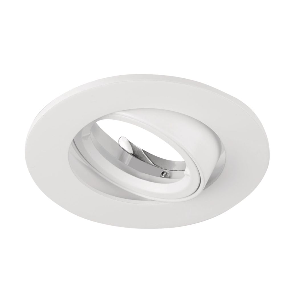 Downlight Bezels | Light Fixtures & Fittings | Screwfix.com