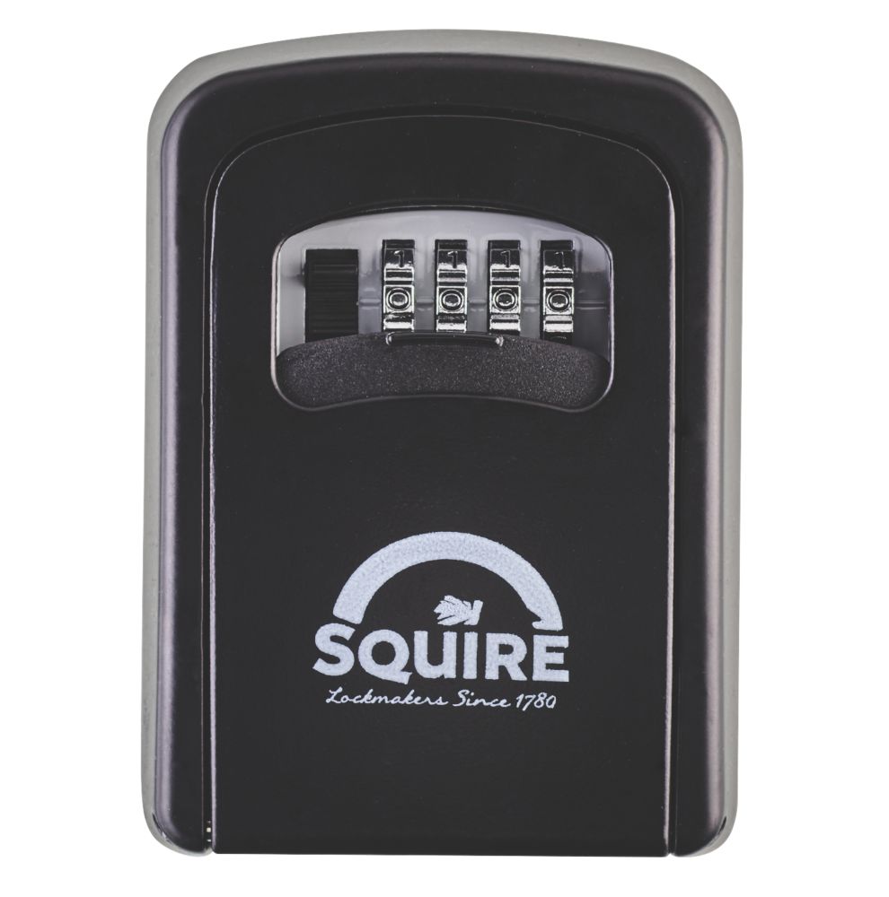 Squire Weatherproof Combination Keysafe | Key Safes & Cabinets ...