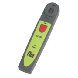 TPI SP700 Smart Ambient Air Carbon Monoxide (CO) Meter Probe - Screwfix