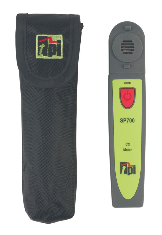TPI SP700 Smart Ambient Air Carbon Monoxide (CO) Meter Probe - Screwfix