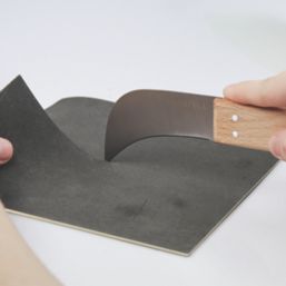 Faithfull Fixed Lino Knife 3" - Screwfix