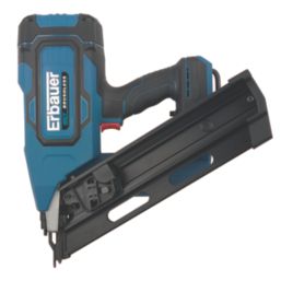 Erbauer ERI966NAL 90mm 18V 1 x 5Ah Li-Ion EXT Brushless First Fix ...