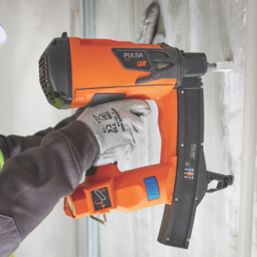 Spit Round 25mm Pulsa E Conduit Clips 100 Pack - Screwfix