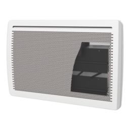 Blyss 1500W Electric Wall-Mounted Radiant Panel Heater 450mm x 714mm ...
