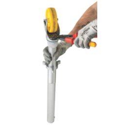 Werner MiniMax Single Depth Aluminium Tower 0.6m x 1.9m x 5.8m - Screwfix