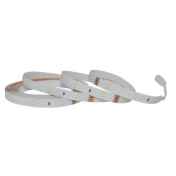 LAP 5m LED Strip Light 21W 2400lm - Screwfix