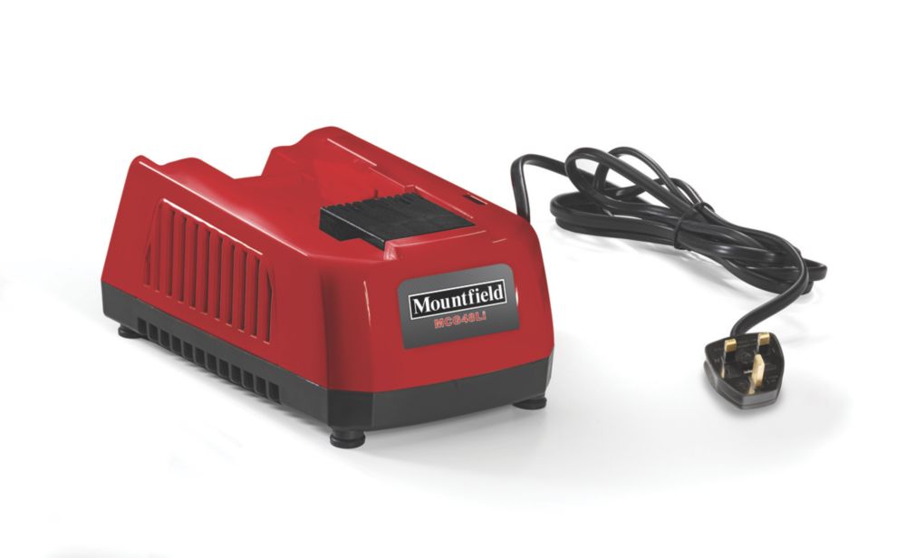 Mountfield Freedom Cordless Batteries & Chargers | Screwfix