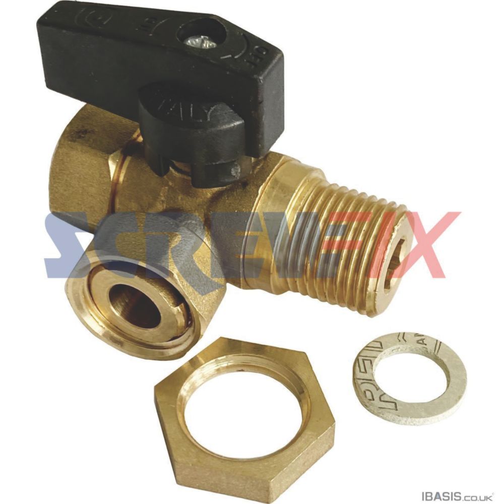 Baxi 720773601 DHW Compact Return Valve - Screwfix
