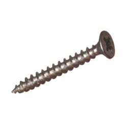 Fischer Power-Fast PZ Double-Countersunk Self Drilling Screws 3.5mm x ...