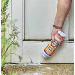 Zero In Total Insect Killer Powder 450g - Screwfix