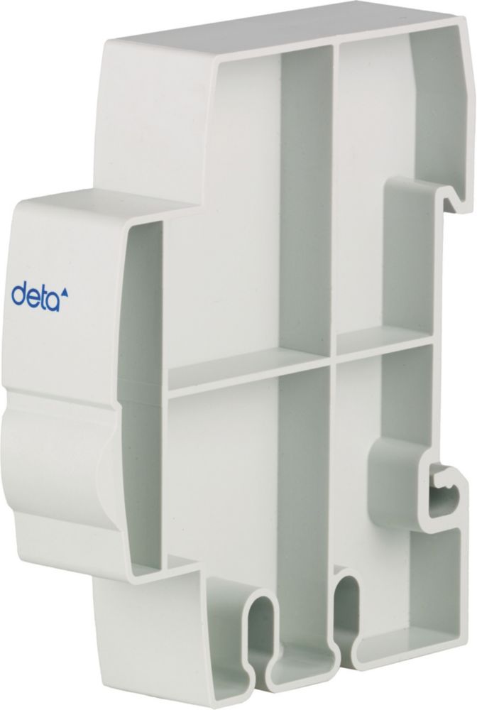 Deta PD9010 Plastic Solid Blank Module - Screwfix