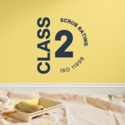 LickPro 5Ltr Yellow 06 Vinyl Matt Emulsion Paint - Screwfix