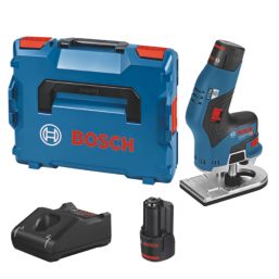 Bosch GKF 12V-8 Professional 12V 2 x 3.0Ah Li-Ion CoolPack 1/4 ...