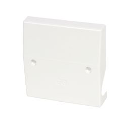 JG Speedfit Radiator Outlet Plate - Screwfix