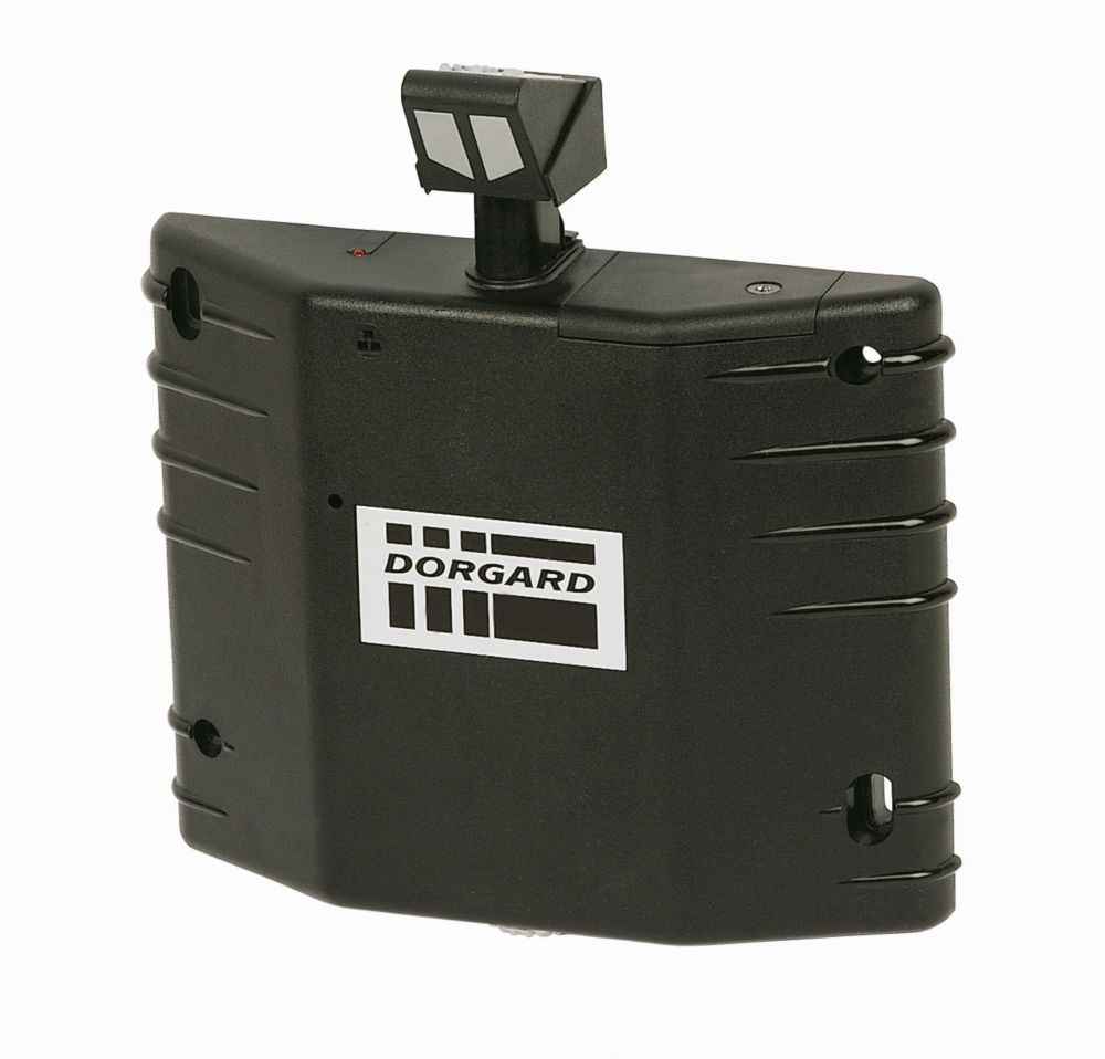 Dorgard LL800 Hold-Open Fire Door Retainer Black | Fire Door Retainers ...