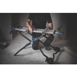 Erbauer EMST200 Mitre Saw Stand - Screwfix