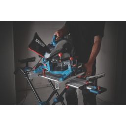 Erbauer EMST200 Mitre Saw Stand - Screwfix