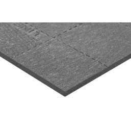 5mm XPS Foam Underlay Panels 5.5m² - Screwfix