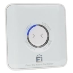 Aico Ei450 Smoke & CO Alarm Controller - Screwfix