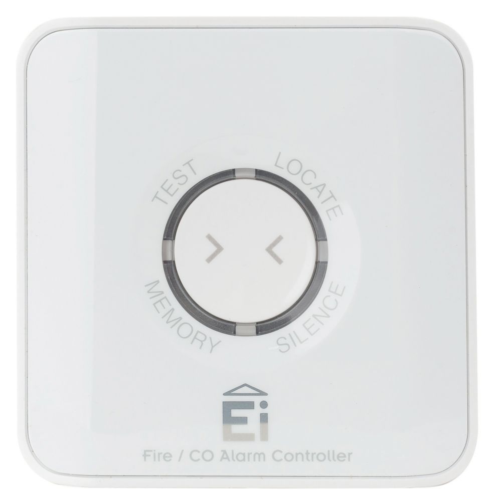 Aico Ei450 Smoke & CO Alarm Controller - Screwfix
