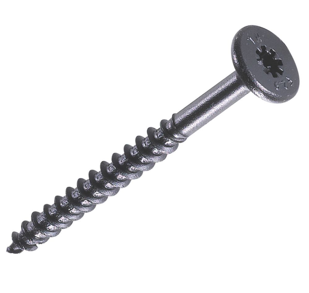 70mm Decking Screws | Screws | Screwfix.com