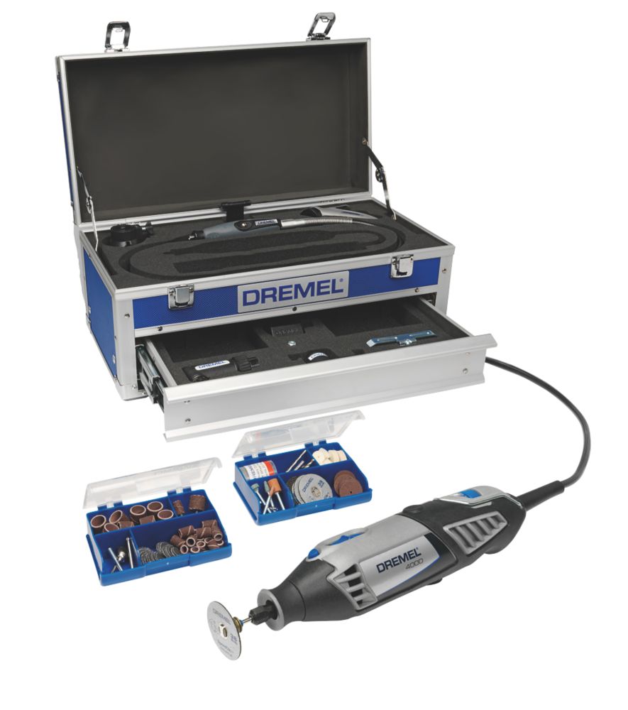 Dremel Cordless Multi Tools | Screwfix.com