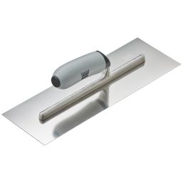 Ragni R418S-14 Finishing Trowel 14" x 4 3/4" - Screwfix