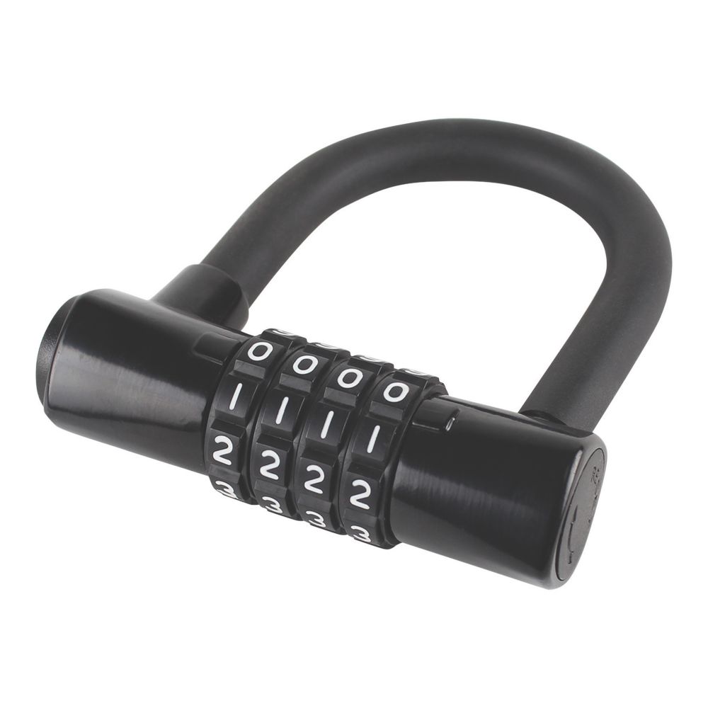 Smith & Locke D-Lock 90mm x 105mm - Screwfix