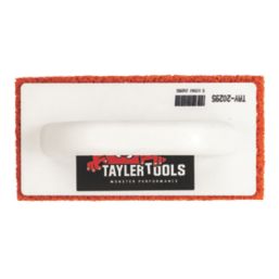Tayler Tools Poly Sponge Float 9 1/2" x 4 3/4" - Screwfix