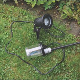 Wago IP68 41A Capsule Junction Box Clear - Screwfix