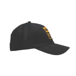 DEWALT 100 Year Graphic Cap Black - Screwfix